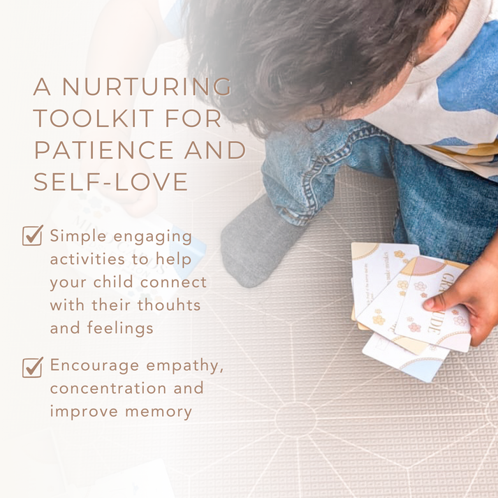Activity Cards for Emotional Wellbeing in Kids | LSW London