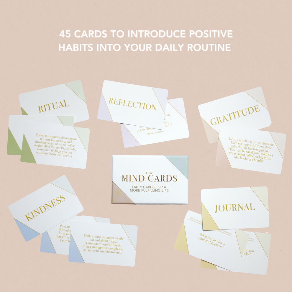 Mind Cards – LSW London