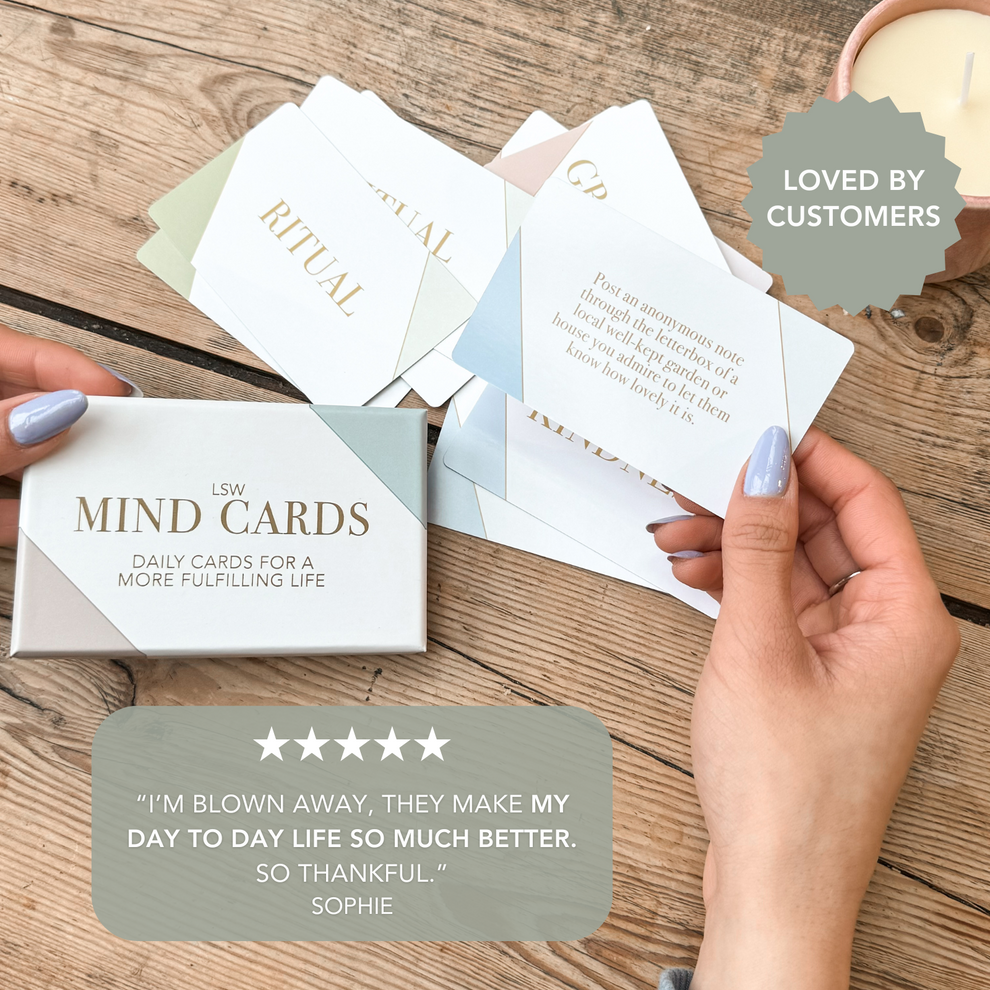Mind Cards – LSW London