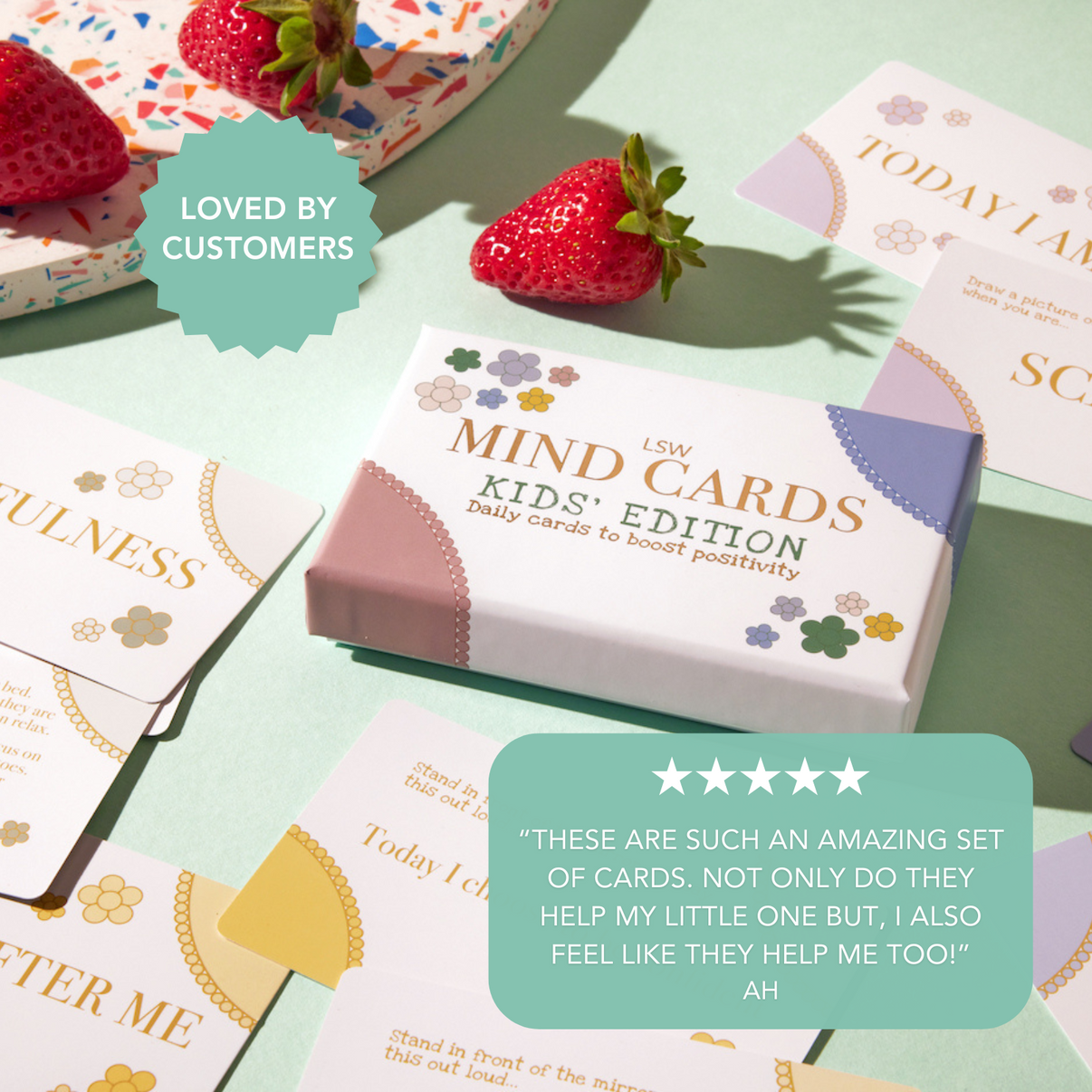 Activity Cards for Emotional Wellbeing in Kids | LSW London