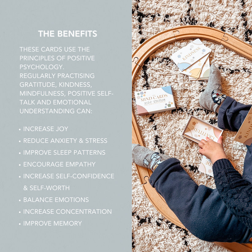 Activity Cards for Emotional Wellbeing in Kids | LSW London