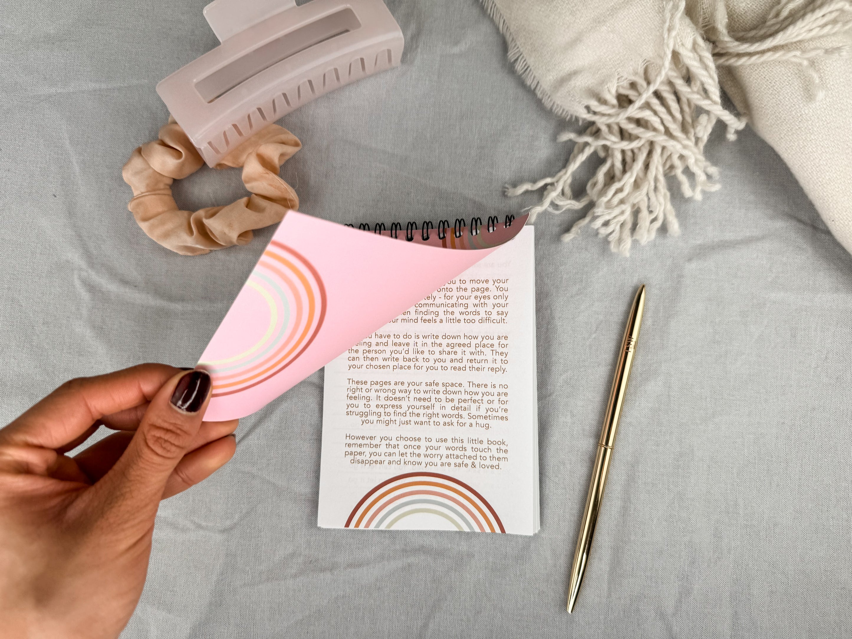 Worry Notes – LSW London