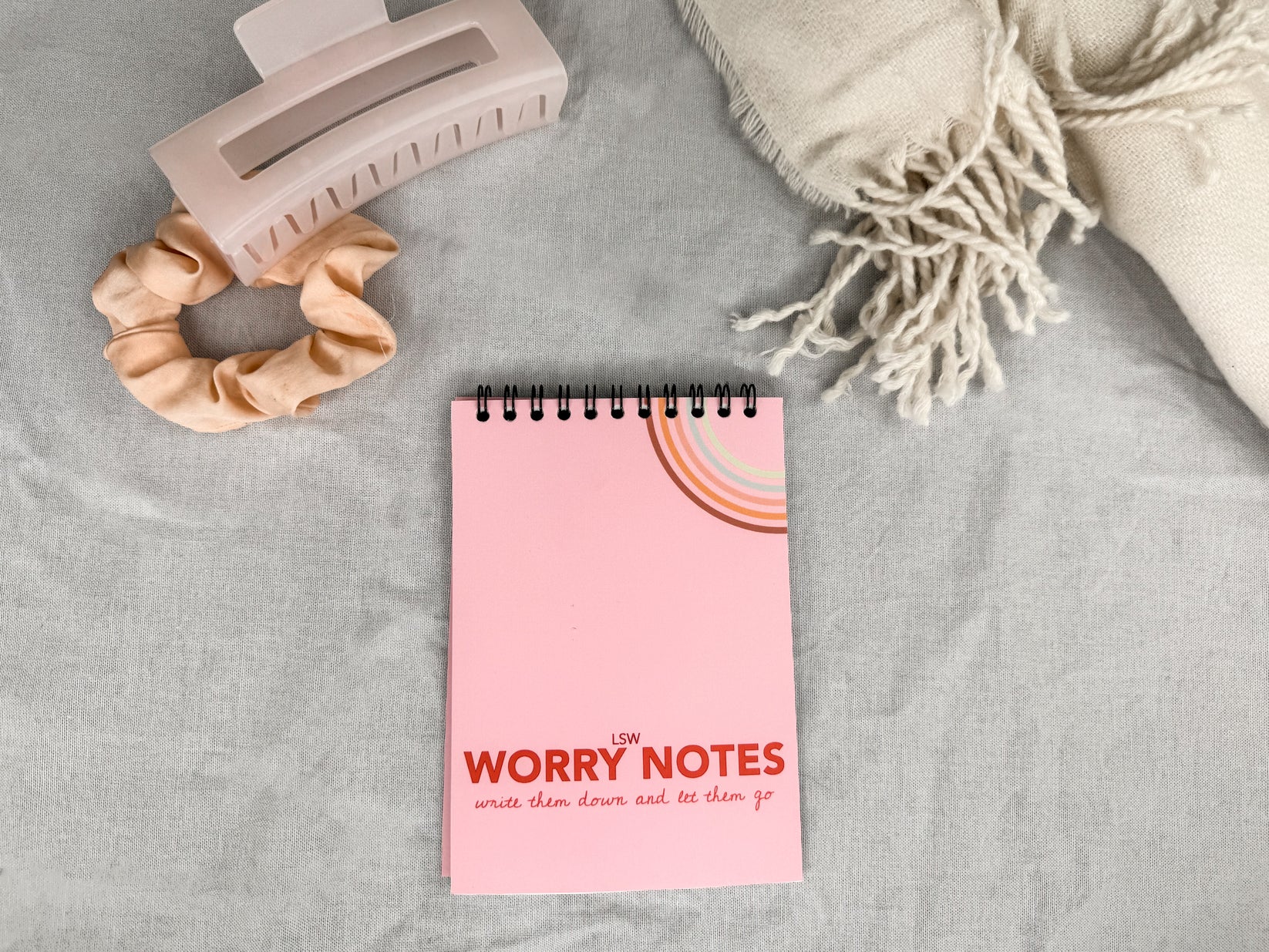 Worry Notes – LSW London