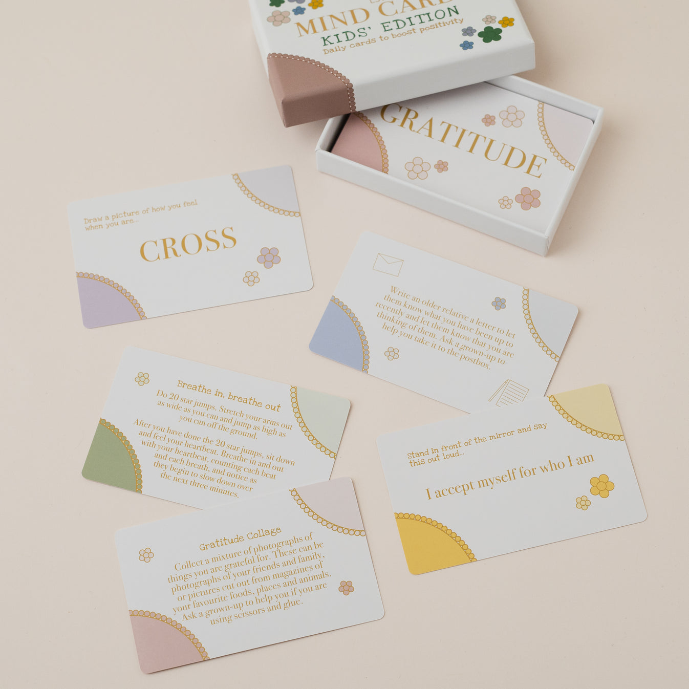 Activity Cards for Emotional Wellbeing in Kids | LSW London