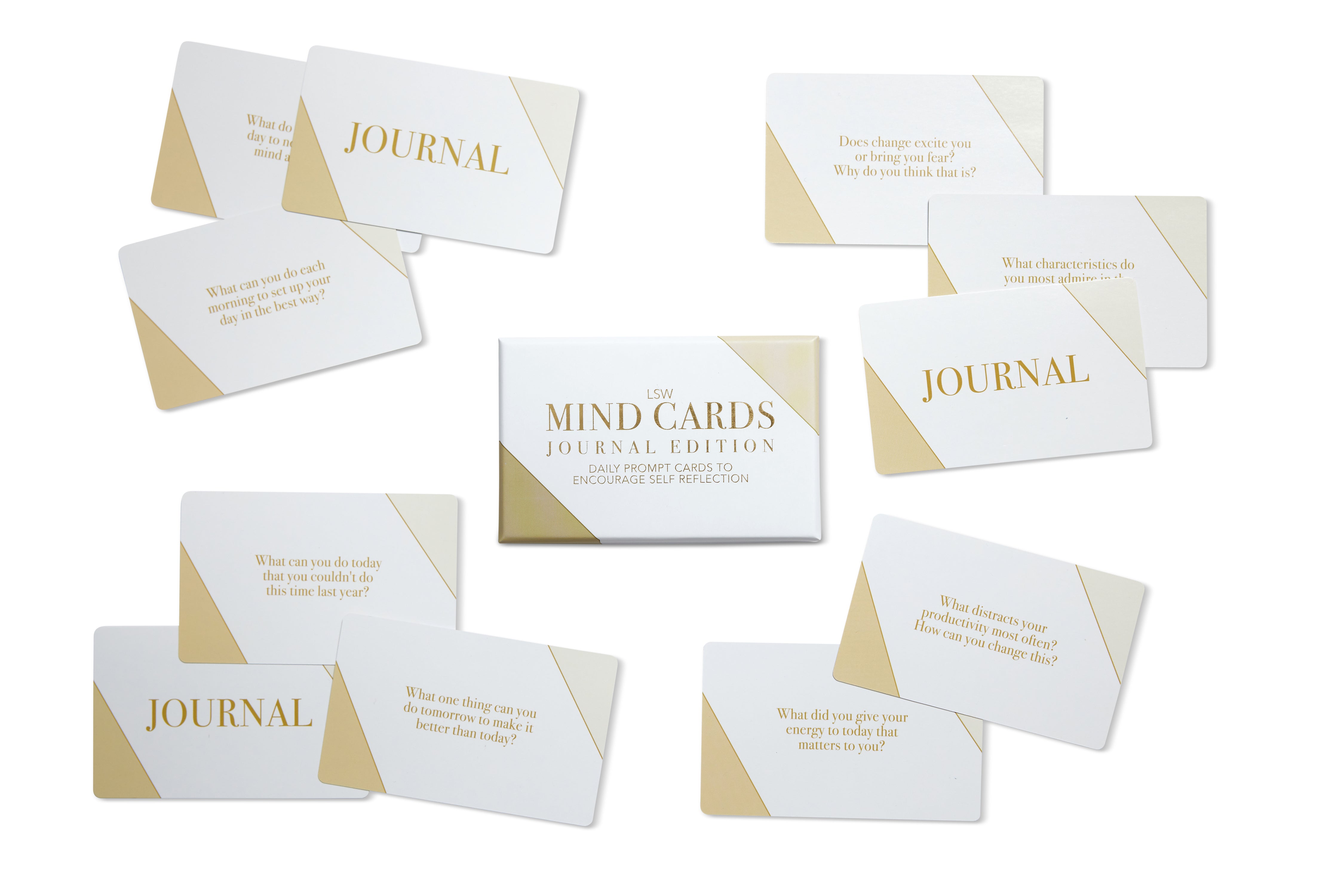 LSW Mind Cards Home – LSW London