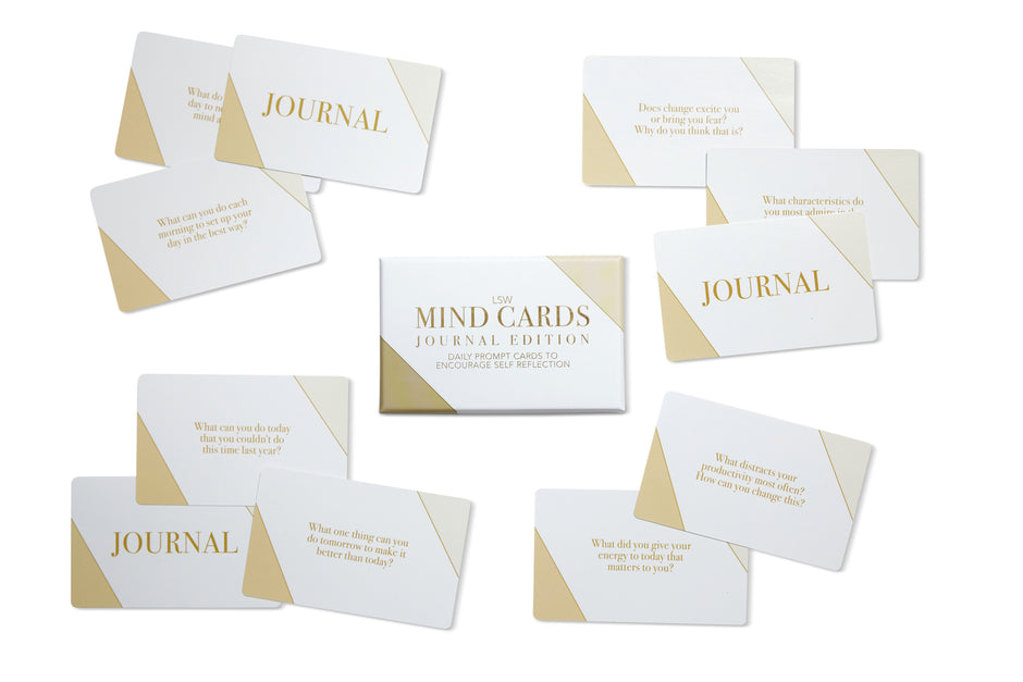 LSW Mind Cards Home – LSW London