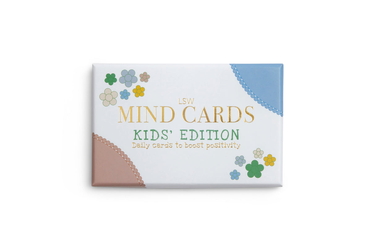 Activity Cards for Emotional Wellbeing in Kids | LSW London