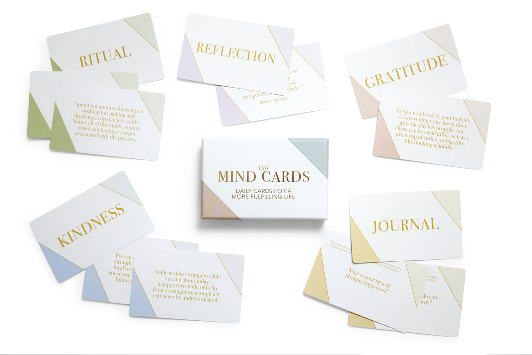 LSW Mind Cards Home – LSW London