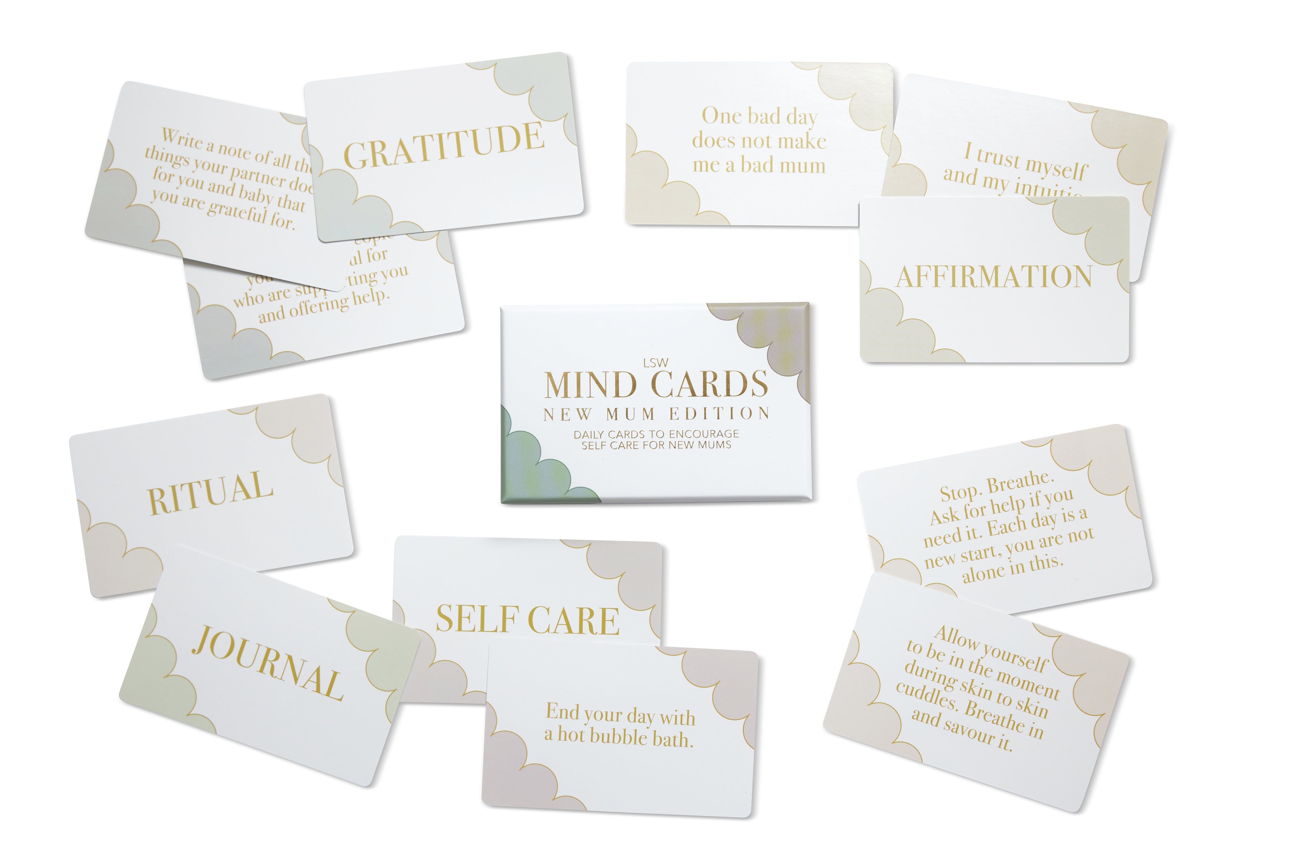 LSW Mind Cards Home – LSW London