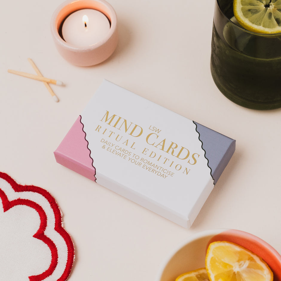 LSW Mind Cards | Mindfulness & Self-Care Tools for Stress Relief | LSW ...