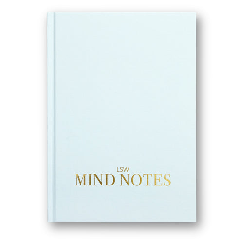 Mind Notes – Guided Wellbeing & Self-Care Journal | LSW London