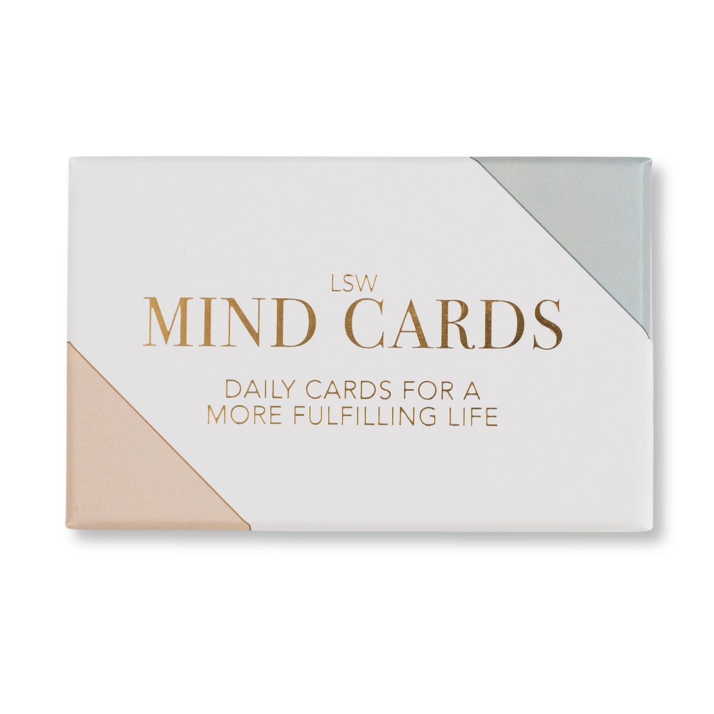Mind Cards – Daily Mindfulness & Self-Care Prompts | LSW London